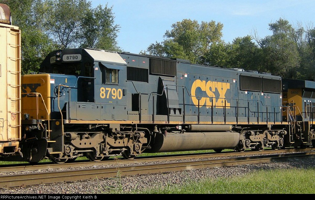 CSX 8790